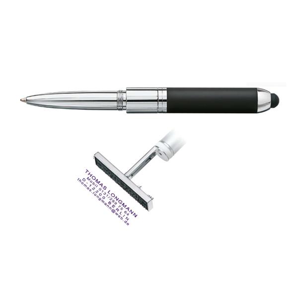 HERI | Mini Stamp & Touch Pen (4321M)