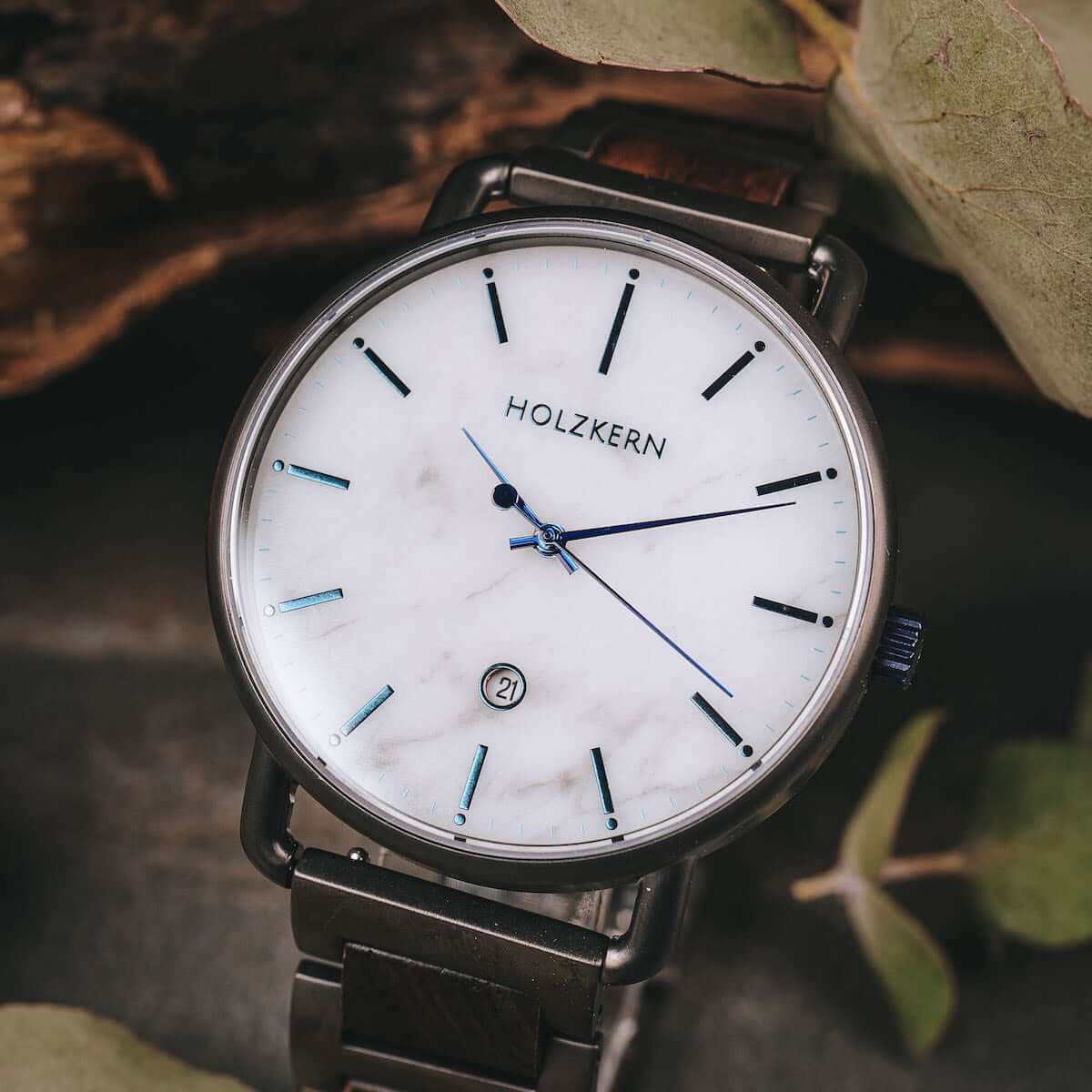 HOLZKERN | Altona Herren Armbanduhr