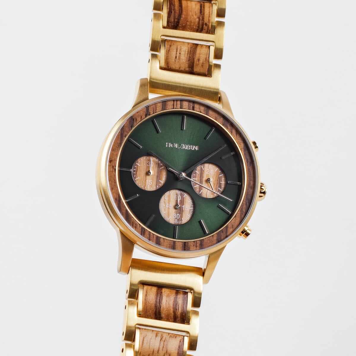 HOLZKERN | Orinoco Damen Chronograph