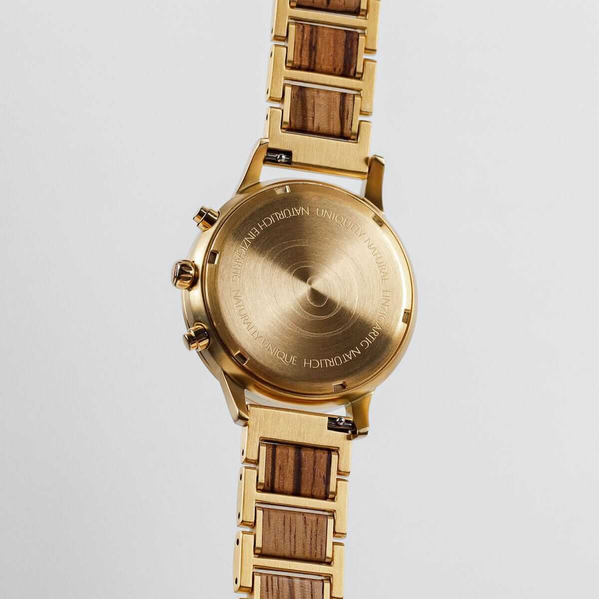 HOLZKERN | Orinoco Damen Chronograph